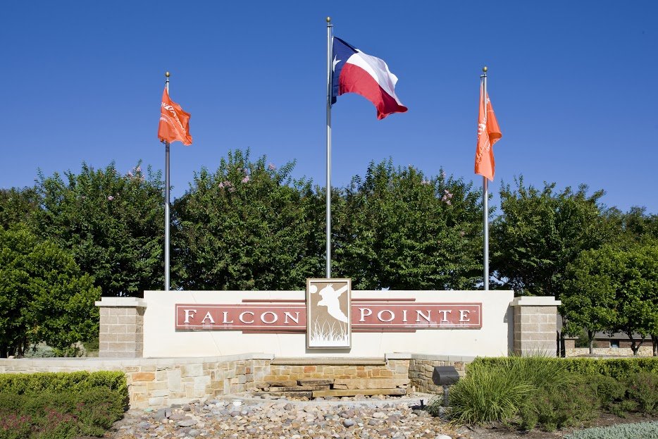 Falcon Pointe HOA